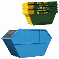 New Builders Skips · Conpar Container Parts